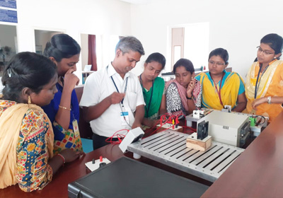 Courses Conducted : 2018 - 2019